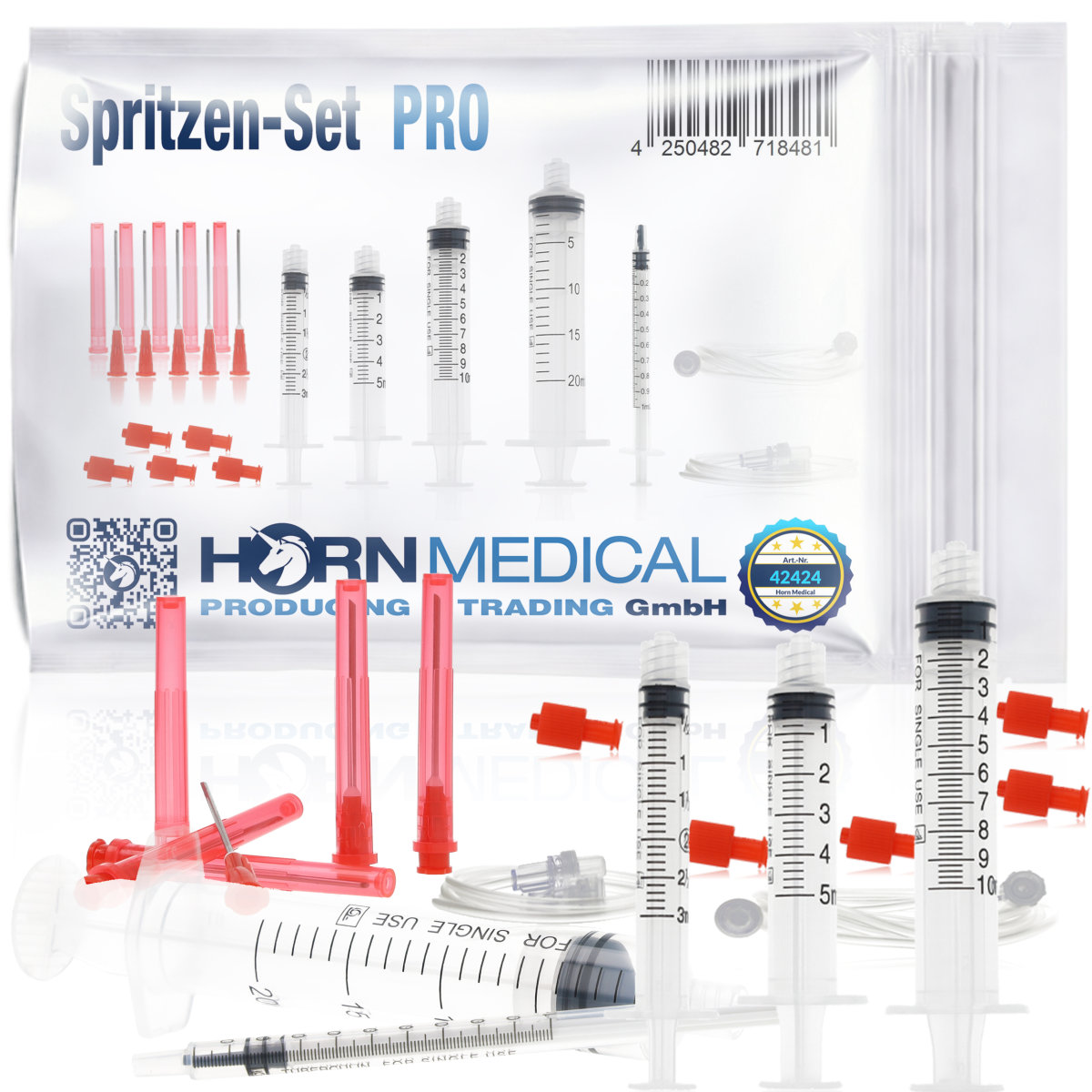 Horn Spritzen-Set PRO, 4,55