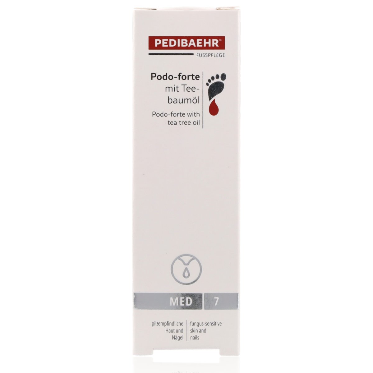 Pedibaehr MED Podo-forte 30ml, 9,50