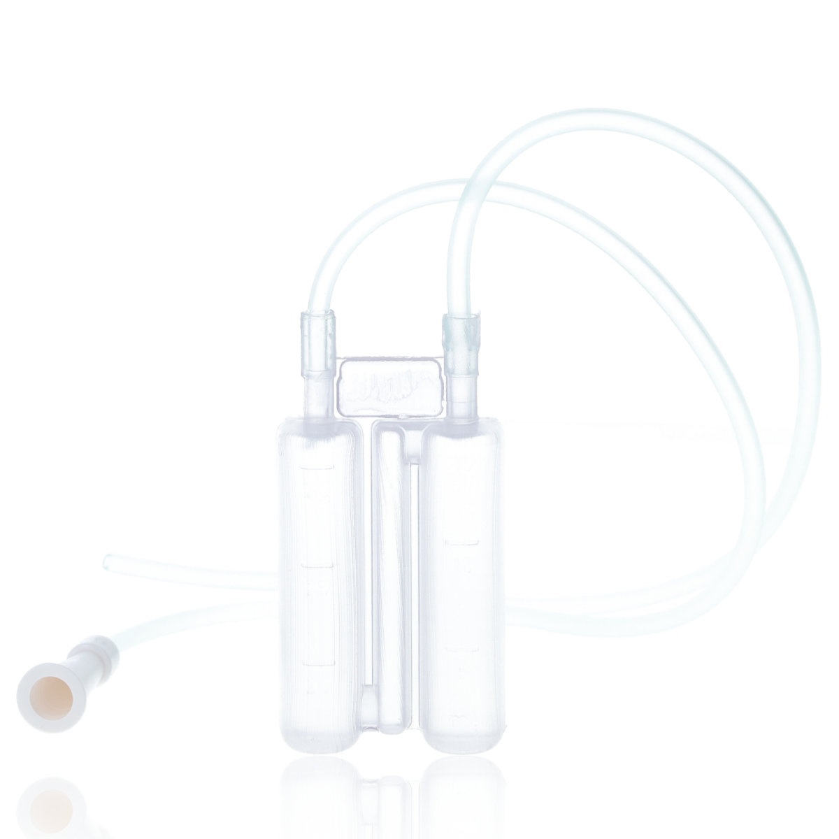 Baby-Schleimabsauger CH 12, 2,25