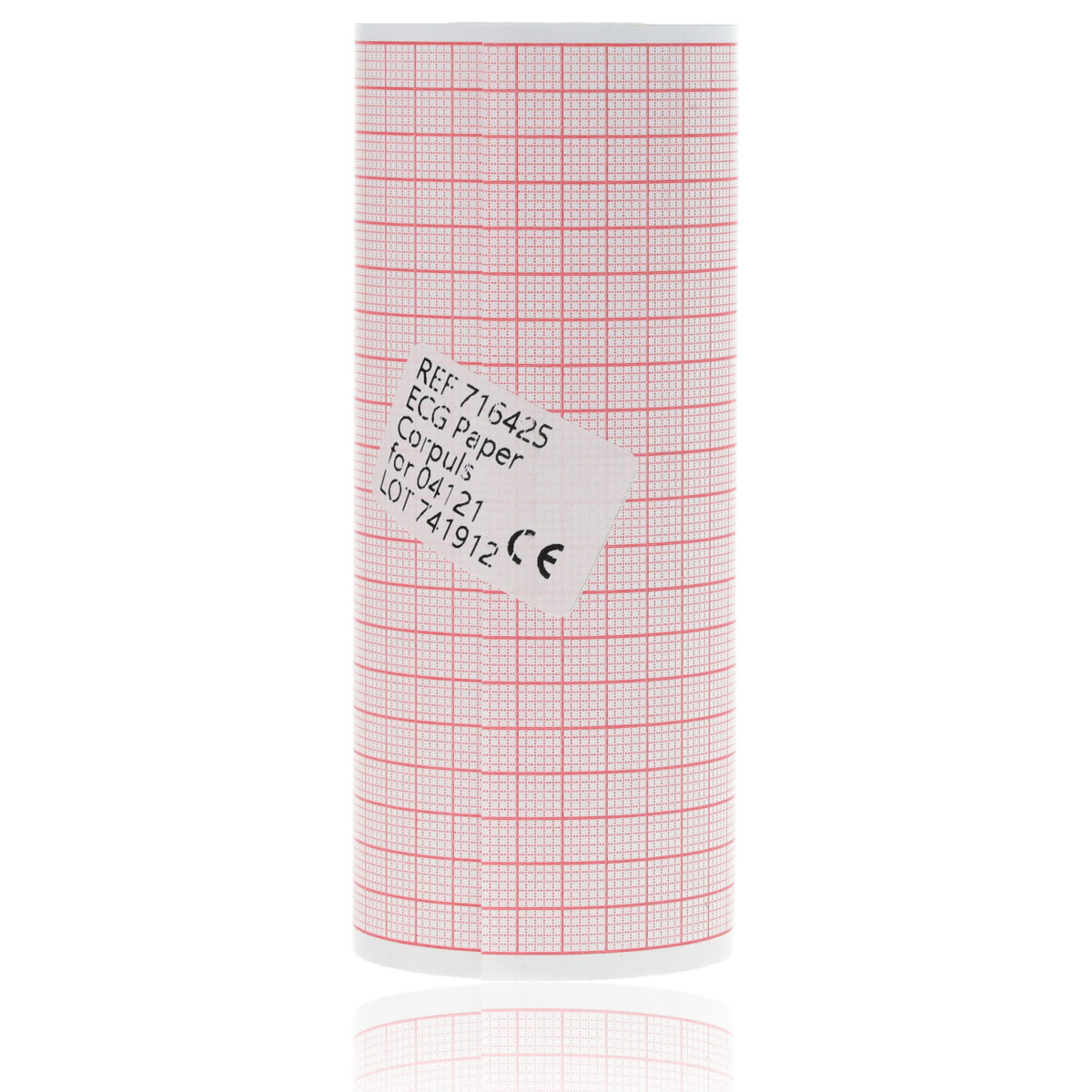 EKG Papier für Corpuls 3, 3,95