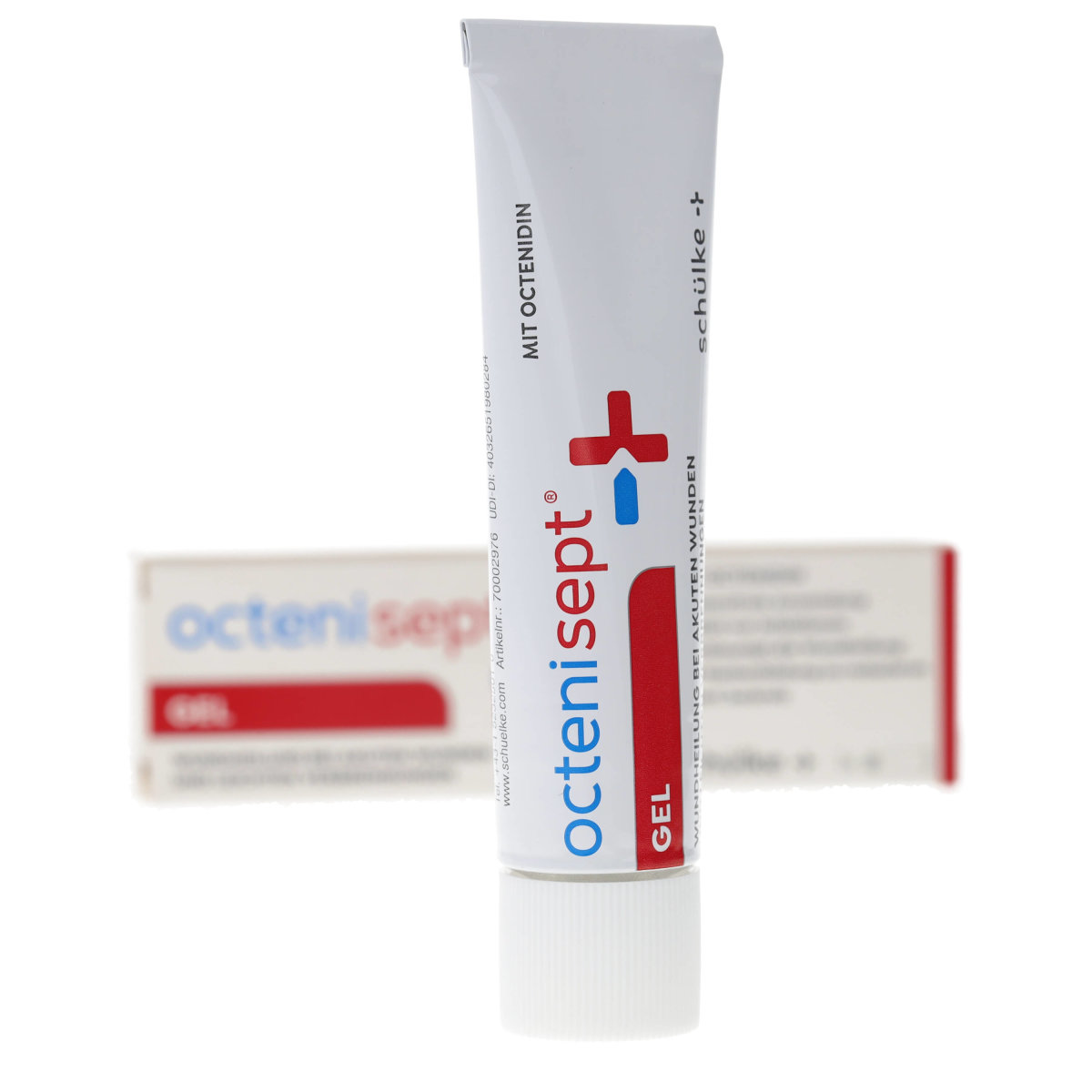 Octenisept Wundgel 20ml, 7,25