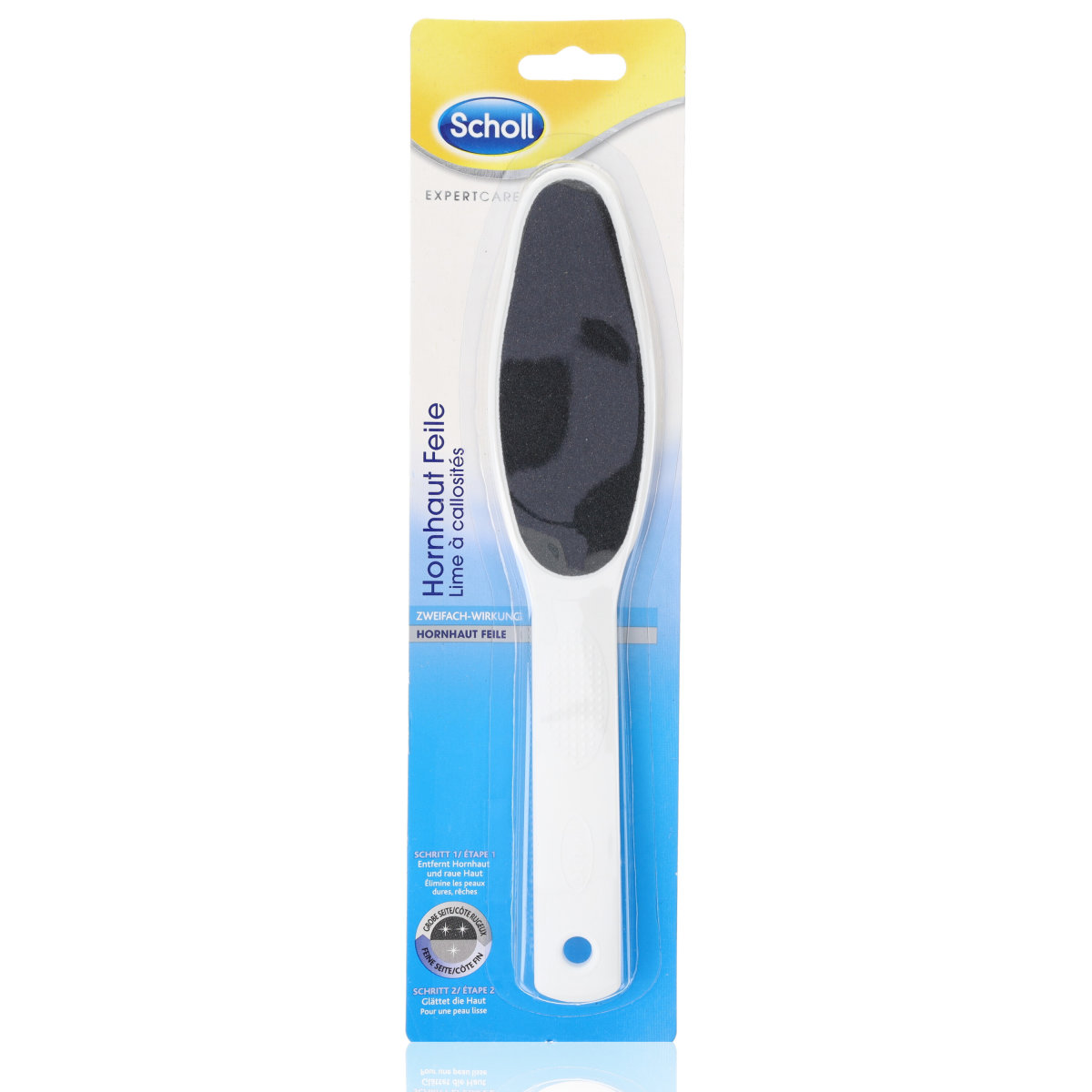 Scholl Hornhaut Feile 30cm, 3,99