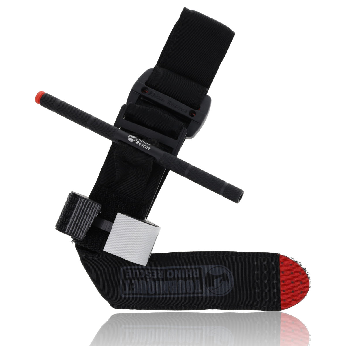 Rhino Rescue Tourniquet mit Aluminium-Knebel, 47,54